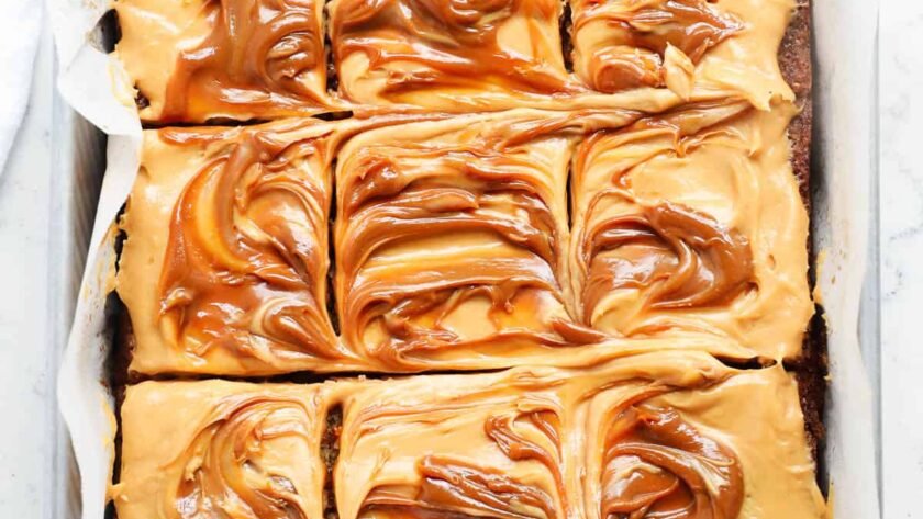 Gâteau aux Carottes Caramélisé - Yummy Recette