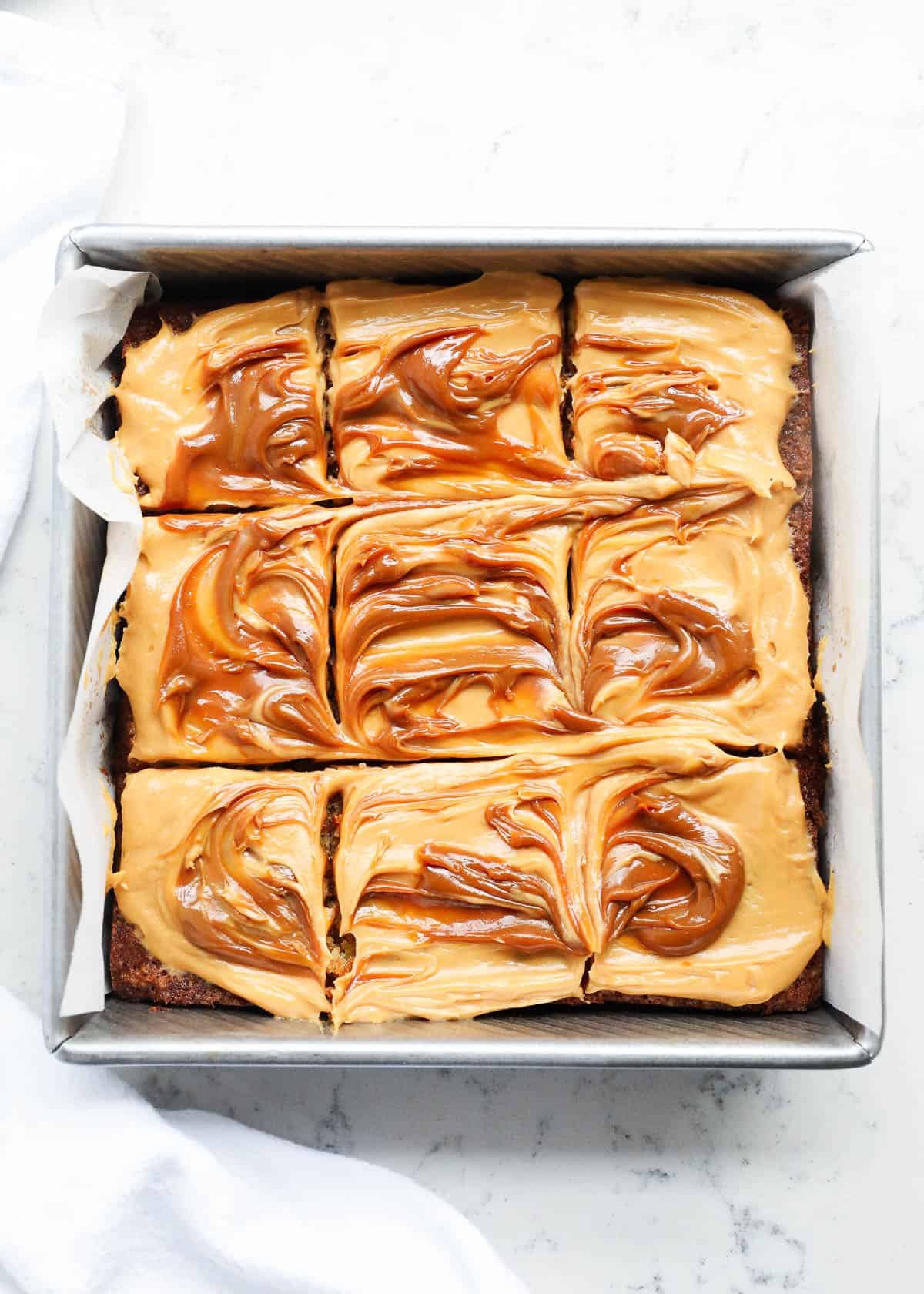 Gâteau aux Carottes Caramélisé - Yummy Recette
